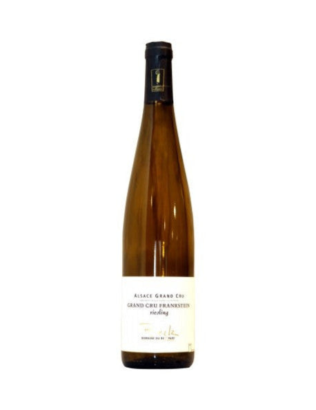 Riesling Grand Cru Frankstein Sec - Alsace AOC - Domaine du Rempart